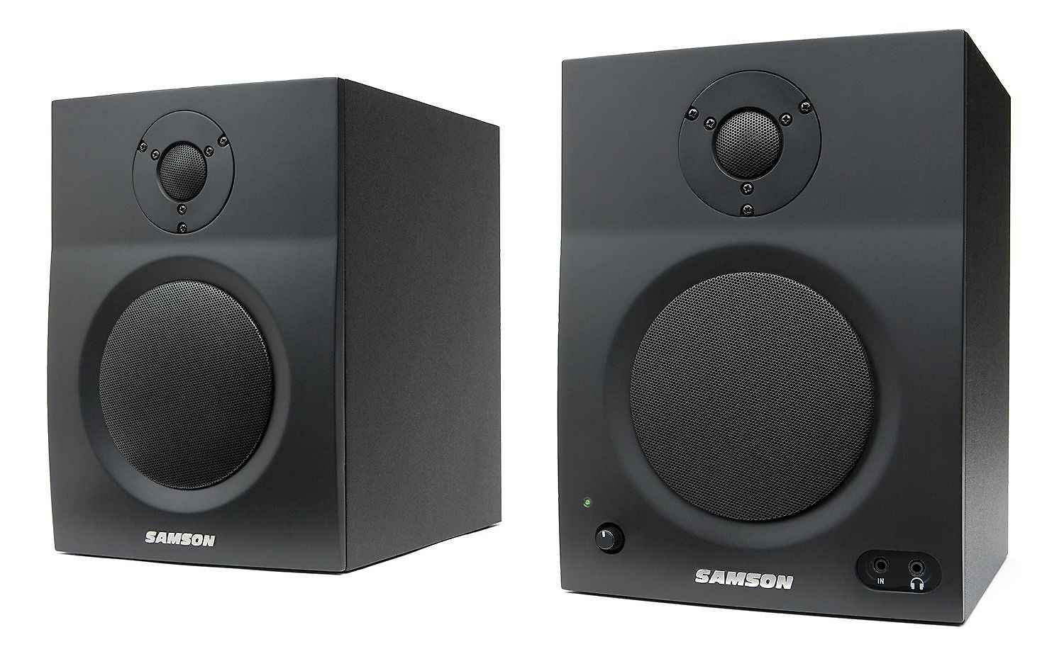 Samson MediaOne BT5 Active Wireless Studio Monitors w/ | Reverb France