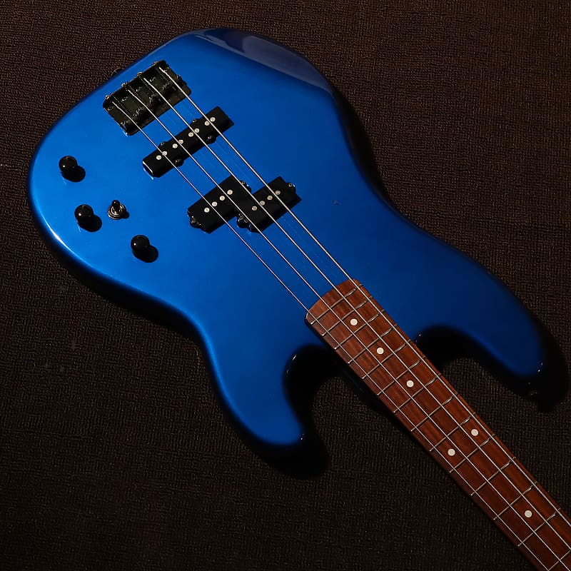 Fender PJ-555 BOXER SERIES Jazz Bass Special MIJ | Reverb Australia