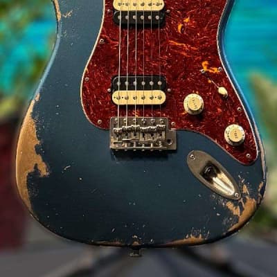 Luxxtone Choppa S Lake Placid Blue 755 | Reverb