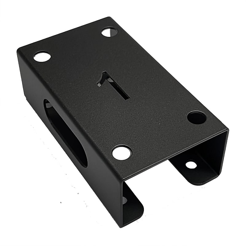 Fix FP-1X Pedal Riser Fits Standard Boss Ibanez 2.50" x 4.50" | Reverb