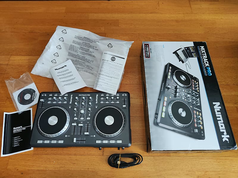 Numark Mixtrack Pro Mixer | Reverb