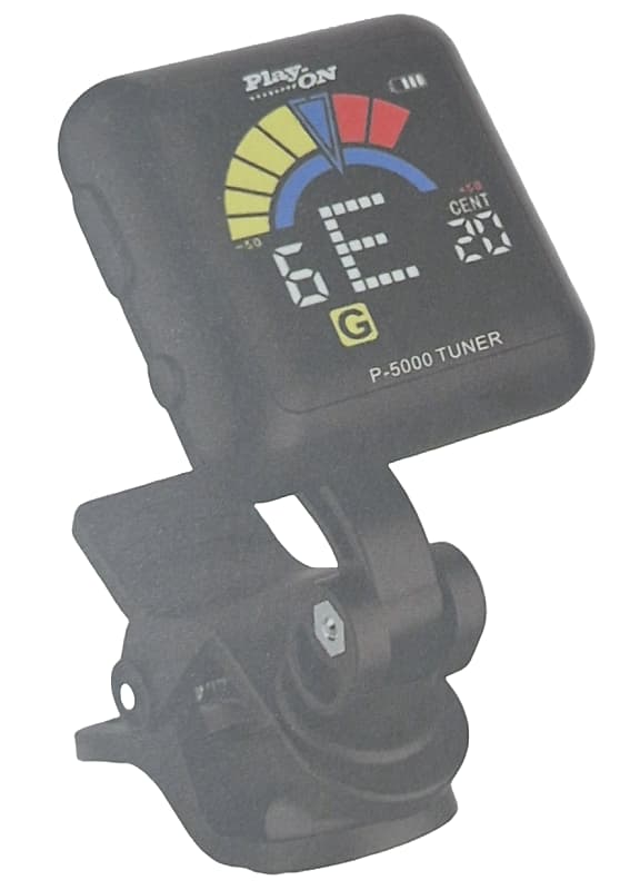Rechargeable Chromatic Clip Tuner P-5000 | Reverb