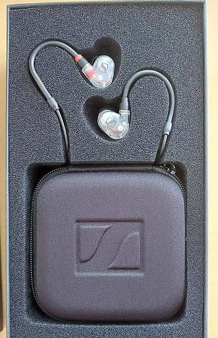 Sennheiser IE400 PRO In-ear 2024 | Reverb