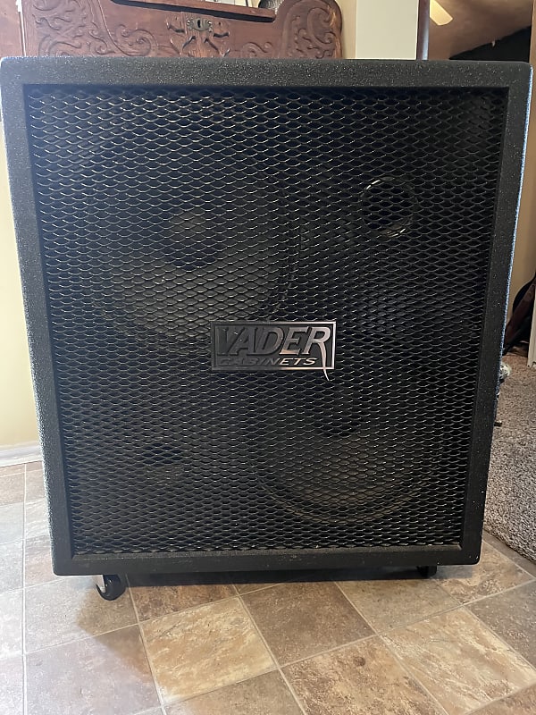 Vader 215 - Black tour guard | Reverb