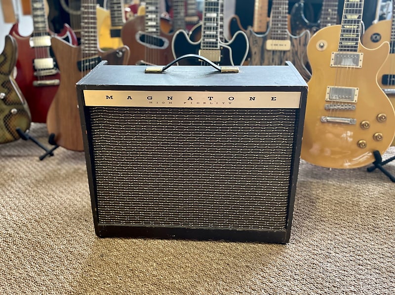 Magnatone Custom 410 1962 | Reverb