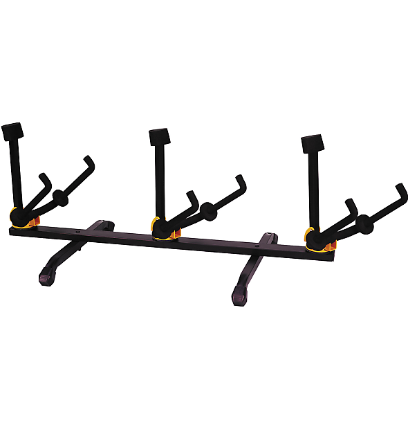 Hercules GS513B 3 Guitar Multi-position Rack Stand | Reverb UK