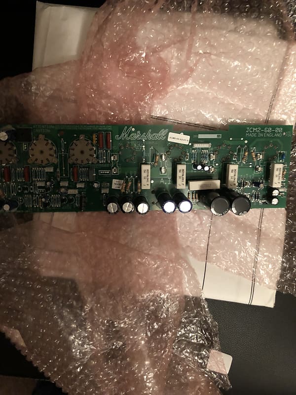 Marshall Circuit board | Reverb