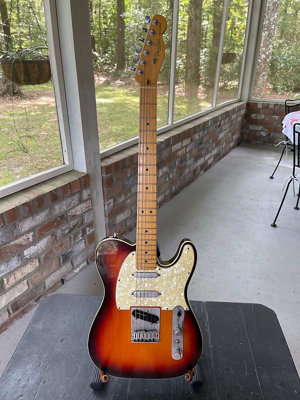 Fender Telecaster Plus V2 with Maple Fretboard 1995 - 1998 - | Reverb