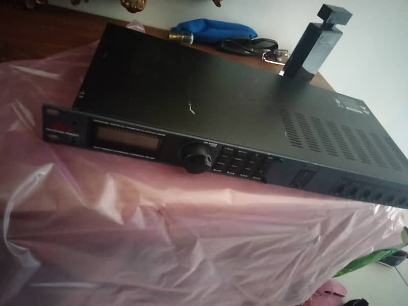 DBX DriveRack 260 made in usa | Reverb