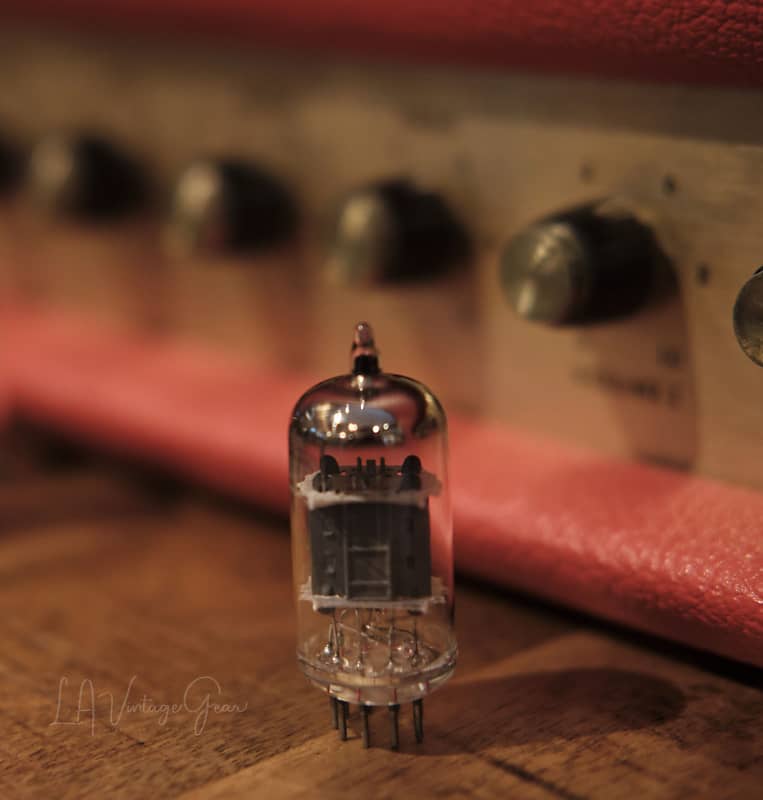 RCA 12AX7 Vintage Pre-Amp Tube | Reverb
