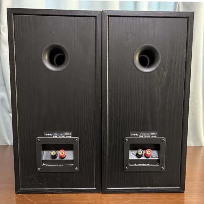 Vintage Infinity Reference 2000.3 Bookshelf Speakers USA made | Reverb