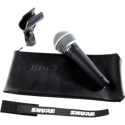 Shure SM48-LC | Reverb