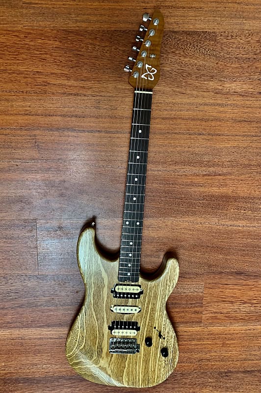 Gray Guitars Emperor 2023 - Korina | Reverb