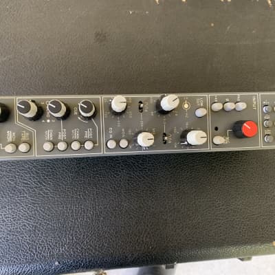 Vintage Microphone Preamp EQ - Famous 70s audio in a Ch Strip | Reverb