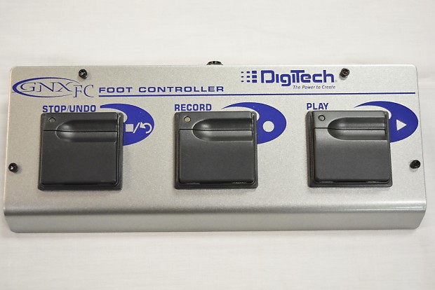 Digitech GNX FC Foot Controller | Reverb