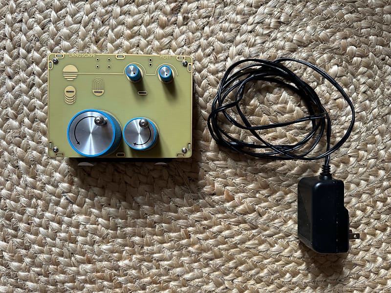 Landscape HC-TT Human Controlled Tape Transport 2020 | Reverb