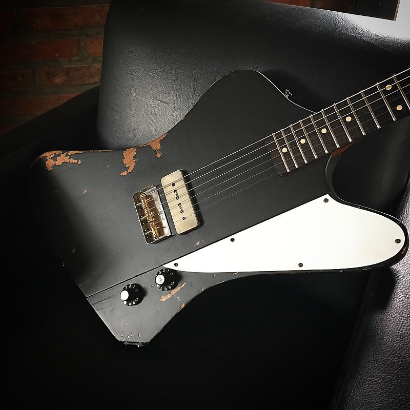 Pardo Guitars Firecaster | Reverb