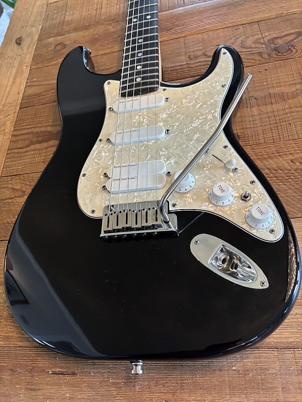 Fender Strat Plus Ultra Lace Sensors TBX LSR Schallers 1993 - | Reverb