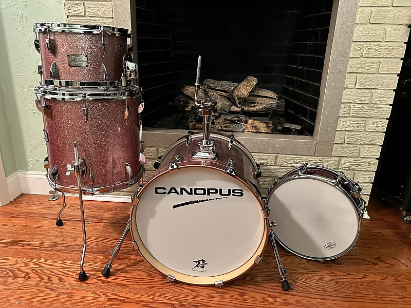 Canopus Yaiba Bop 2023 - Rose Sparkle | Reverb