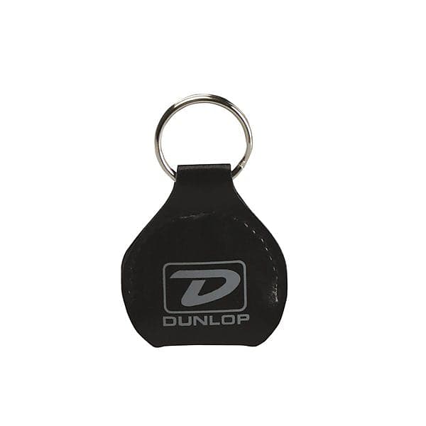 Dunlop Pickers Pouch Keychain Pick Holder | Reverb