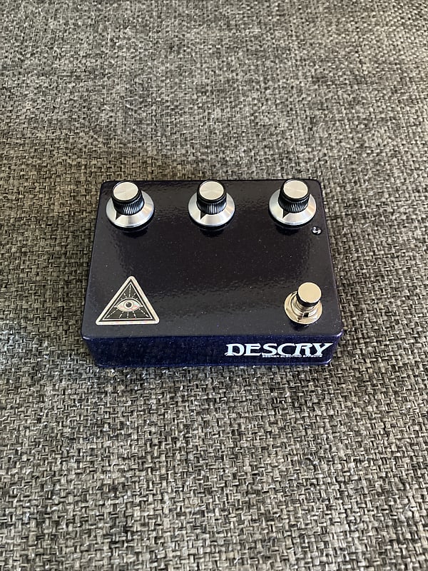 Seeker Electric Effects Descry Purple Nebula | Reverb