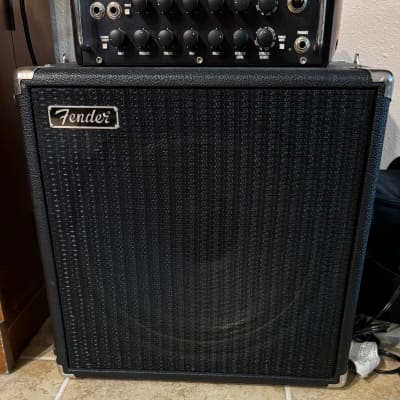 Fender FM100H Half Stack 2000s | Reverb