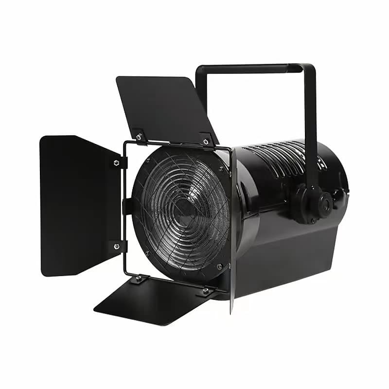 Stage Light, Professional Led Fresnel 200W 2In1 Warm White+ | Reverb