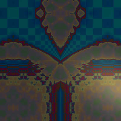 Entropy & Sons - Recursion Studio - Video Synthesizer | Reverb