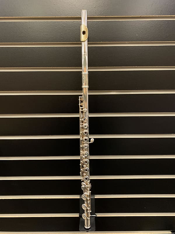 Gemeinhardt 3SB Silver Flute | Reverb