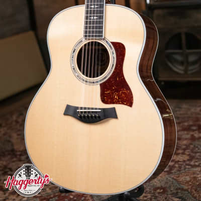 Taylor Huber Breese's 50th Anniversary K24ce LTD Acoustic | Reverb