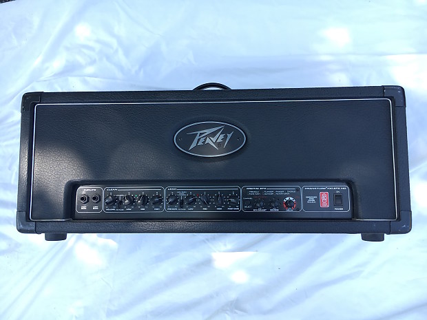 Peavey TransTube 100 EFX HD 100-Watt Guitar Head | Reverb Australia
