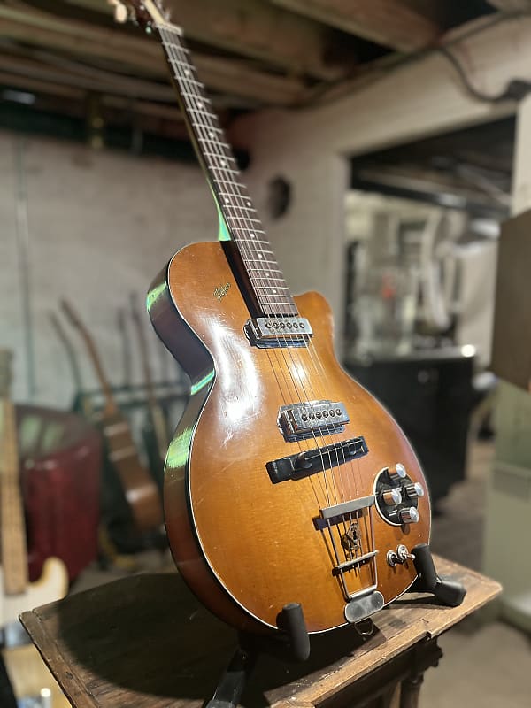 Hofner Club 50 | Reverb