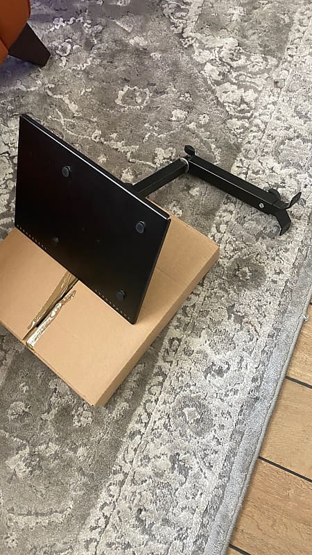 K&M 18815 Omega Lap top stand | Reverb