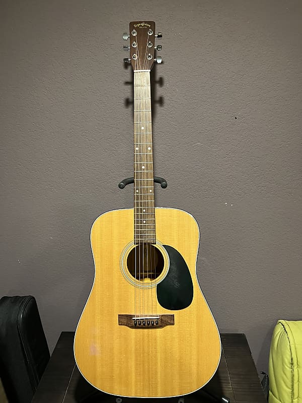 Sigma DM-4 1984 made by Martin | Reverb