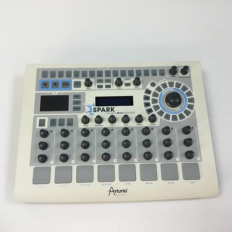 Used ARTURIA SPARK Drum Machines | Reverb