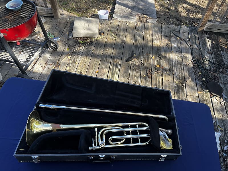 Rusty Trombone 90's - Brass | Reverb