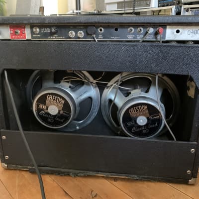 Fender Twin Reverb 1971 | Reverb