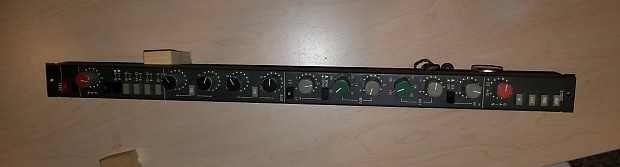 Amek Tac Scorpion S1000 Modified Preamp Jensen Transformer | Reverb