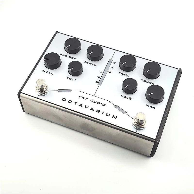 FKT AUDIO USED Octavarium | Reverb