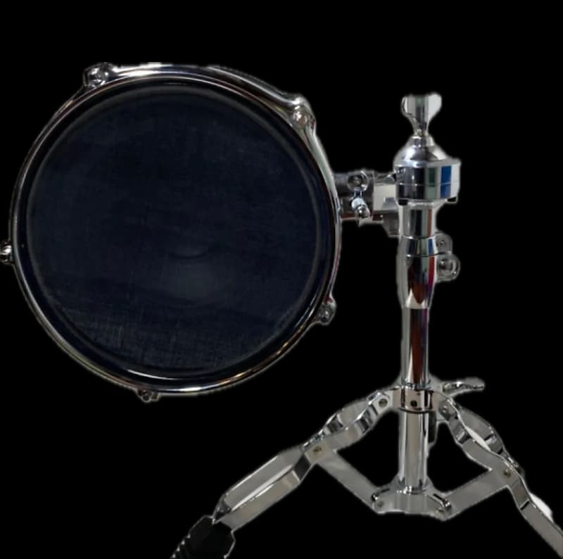 EMD SubCrate Subkick/ Blue Sparkle Burst Lacquer Finish / | Reverb