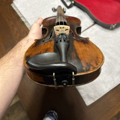 Early 1900’s Violin Fiddle Stainer Copy | Reverb