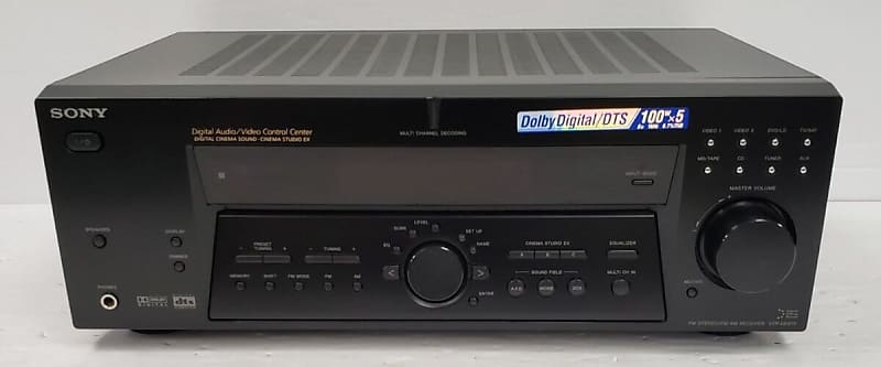 Sony STR DE675 | Reverb