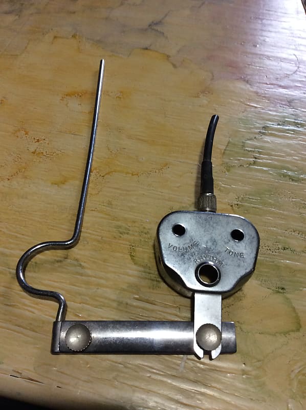 DeArmand (?) Monkey Stick & Control Case | Reverb