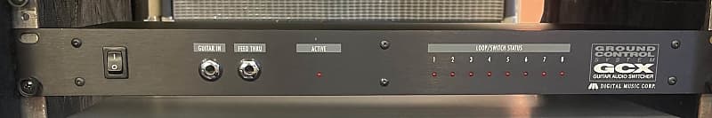 Ground Control Audio GCX | Reverb