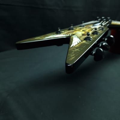 Dean Dimebag Wanted ML Dimebag Darrell Signature 2012 Korea | Reverb