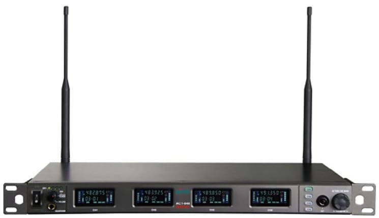 MIPRO ACT-848-MPR-RST-01 UHF Wideband 72MHz Encryptable | Reverb