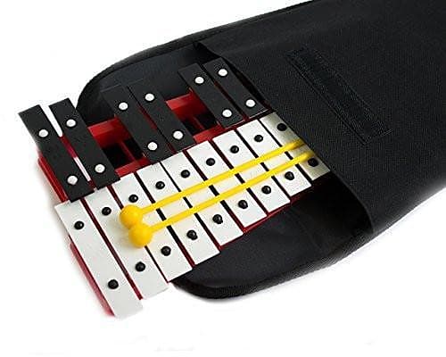 ProKussion School Series 27 Key Glockenspiel Xylophone with | Reverb