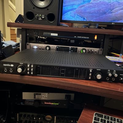 Sontronics Apollo Stereo Ribbon Microphone | Reverb