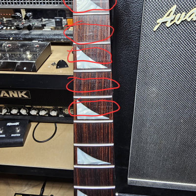 Warmoth Arcade neck | Reverb