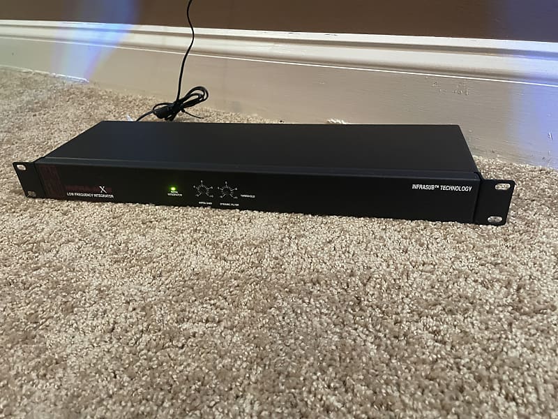 Bag End Infra-MXB Infra Sub processor | Reverb